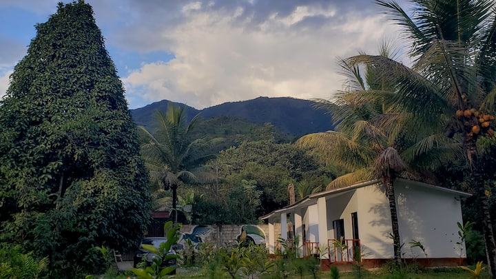 Un Paraíso Natural Con Piscina - Bungalow 1 - San Ramón