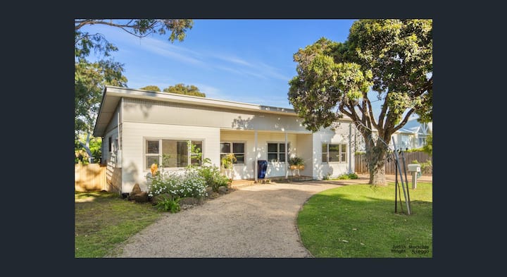 Comfortable Coastal House Short Stroll Cowes Beach - Phillip Island