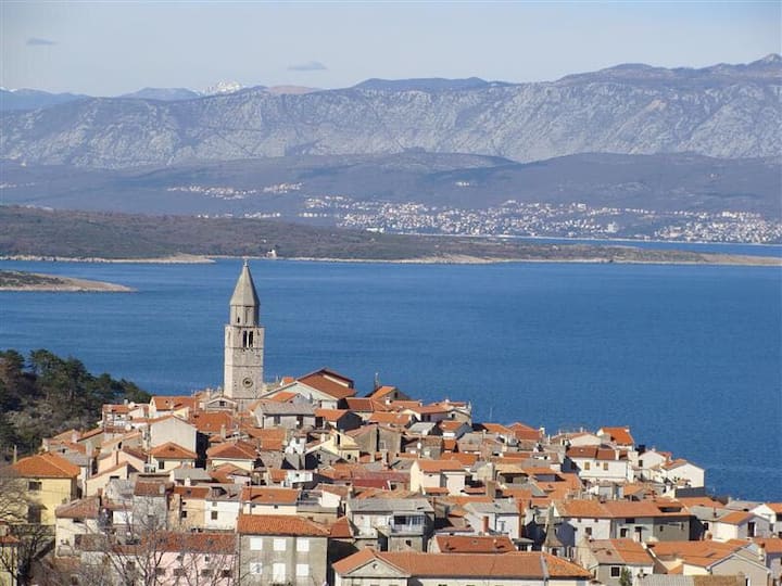 Lunta Apartment For Family - Krk, Hırvatistan