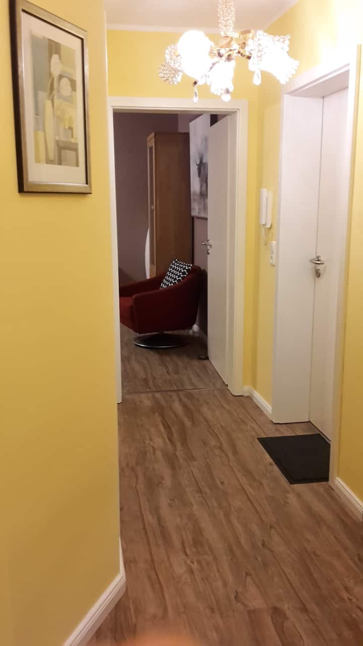 Beautiful 3 Rooms Residence -Frankfurt 35 Min. - Ober-Ramstadt