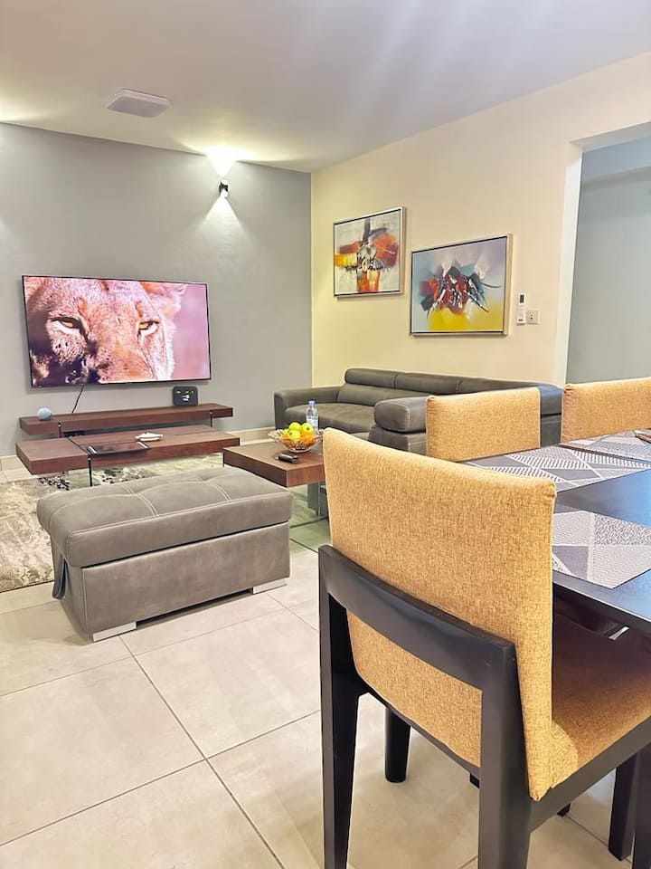 Résidence Meublée - Côte d'Ivoire