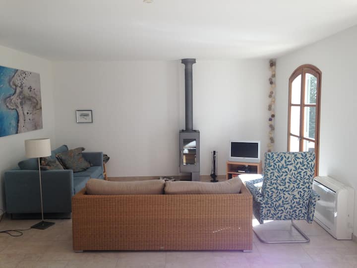 Sanary - Superb Villa - Near Beach - Sanary-sur-Mer