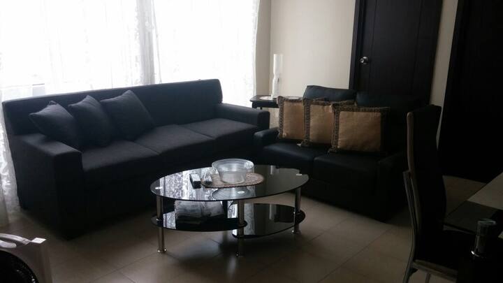 San Lorenzo Place, 2 Bedroom Corner Unit, Makati - Pasig