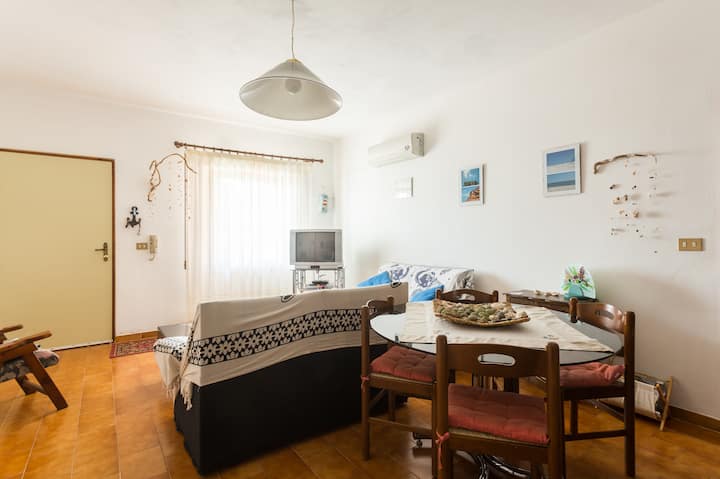 CASA VISTA MARE IN VILLAGGIO TURAS - Townhouses in affitto a Bosa ...