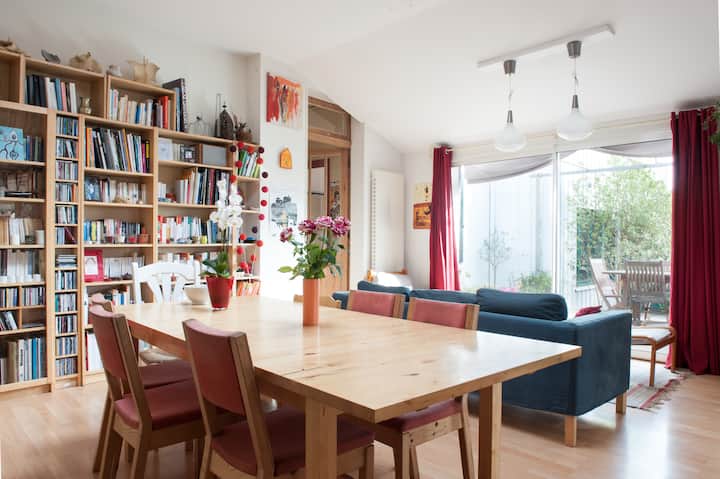 Grande Maison à Rochefort Sur Mer - Charente-Maritime