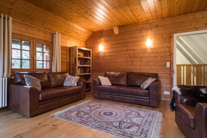 Chalet Oratoire - Saint-Jean-d'Aulps