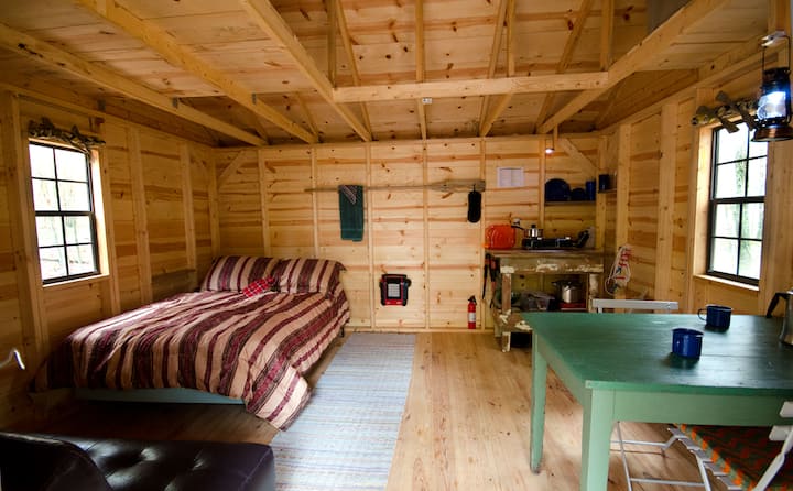 Entire Glamping Site, All 5 Huts - Deep Creek Lake, MD