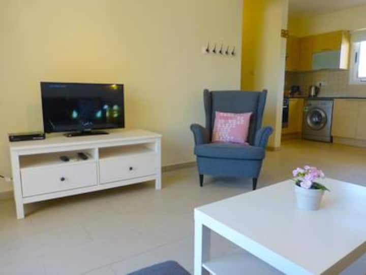 D7 Nissi 3 Apt, 1 Bedroom - Nissi Beach