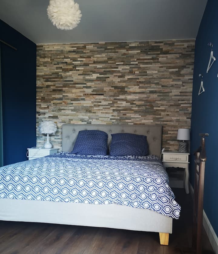 Logement Indépendant Avec Terrasse Privative - Vendenheim