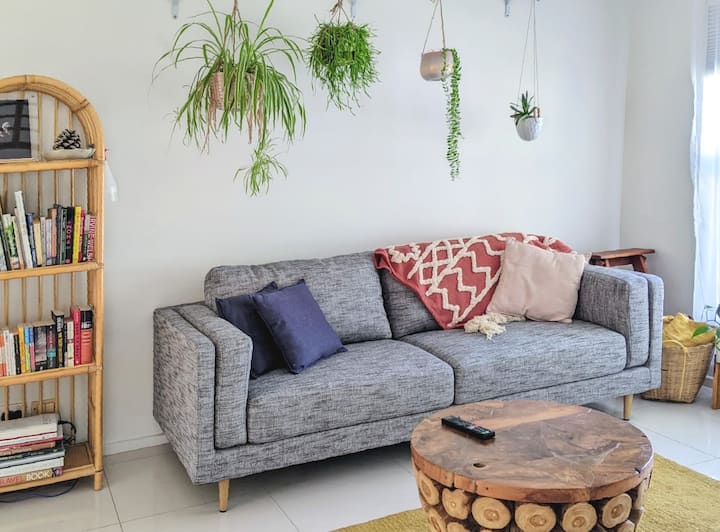 [Lily's Retreat] Comfy, Artsy & Dog-friendly Home! - Adelaide