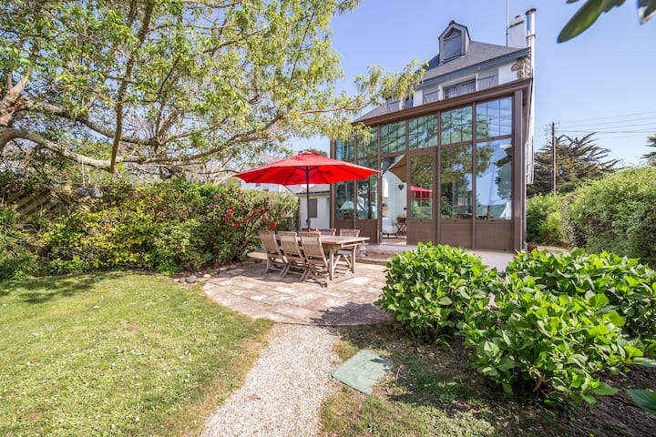 Maison Ancienne De Charme - Port Navalo