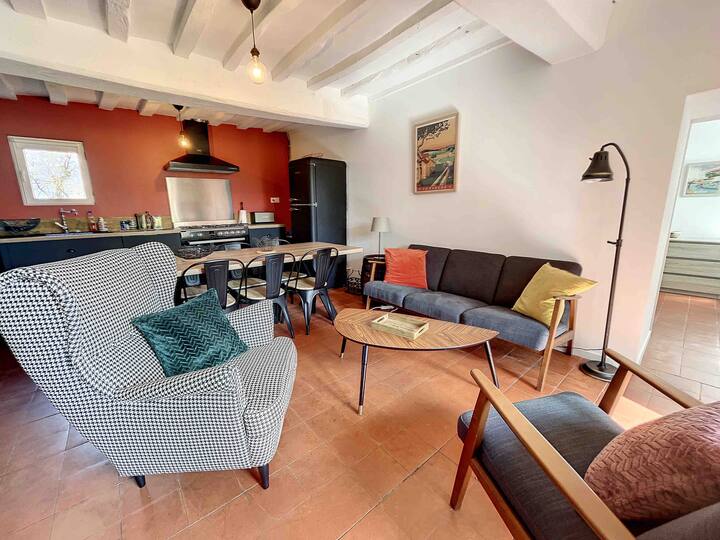 Maison De Campagne Dans Le Perche - Orne
