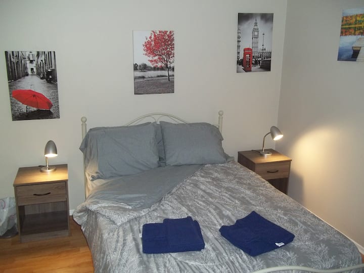 Chez Tanya, Maisonnette Tranquille, 2 Chambres - Lévis