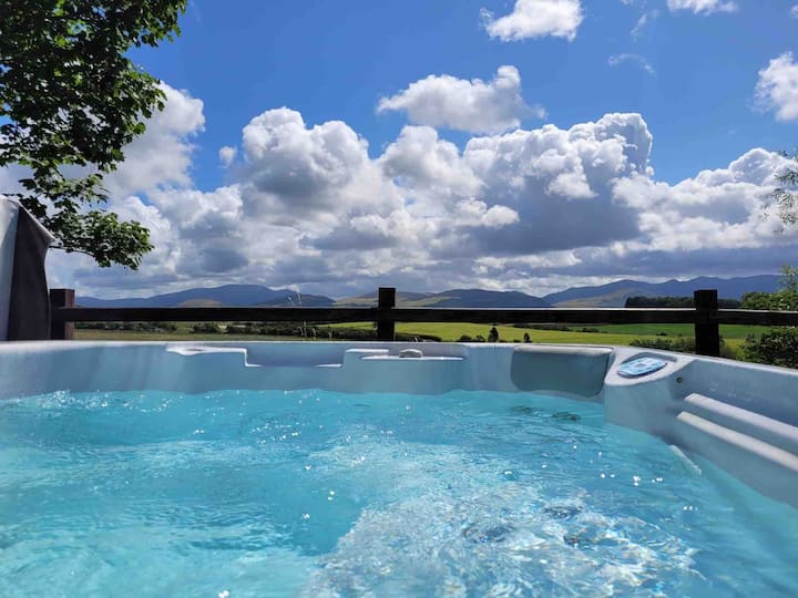 Luxury Glamping Pods With Panoramic Views - Cockermouth