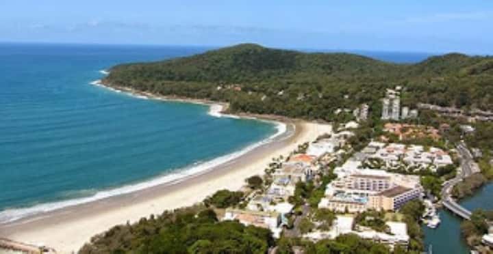 Hastings Street * Walk To Beach, Cafes, Long Stay - Noosa Heads