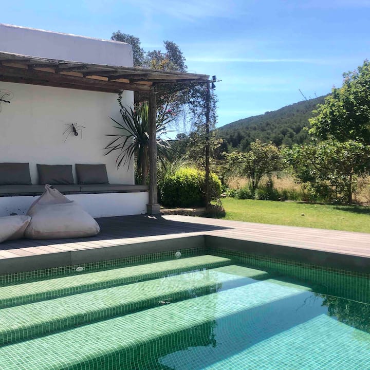 Estudio Con Encanto En Casa De Invi - Aéroport d'Ibiza (IBZ)