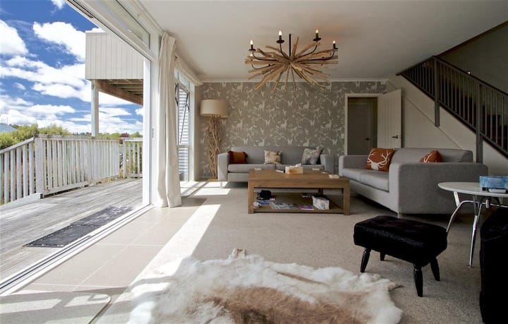 Lovely Family Home! Relax After A Day Of Adventure - オハクネ