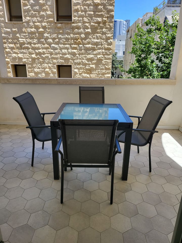 Hayarkon Opera - Tel Aviv-Jaffa