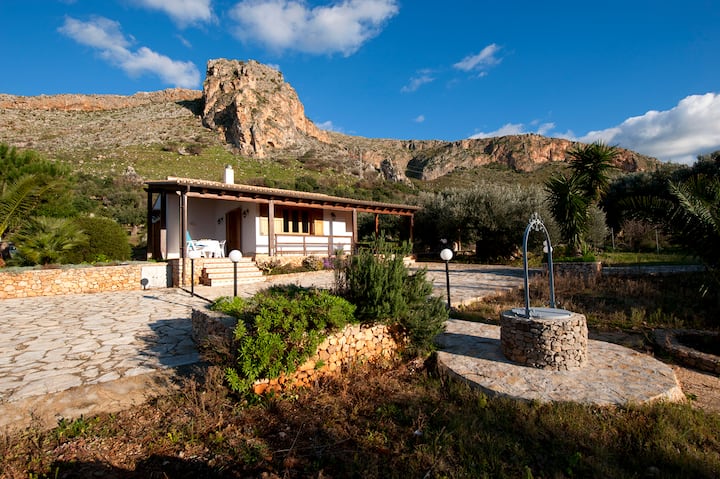 Splendida Villa Makari - San Vito Lo Capo