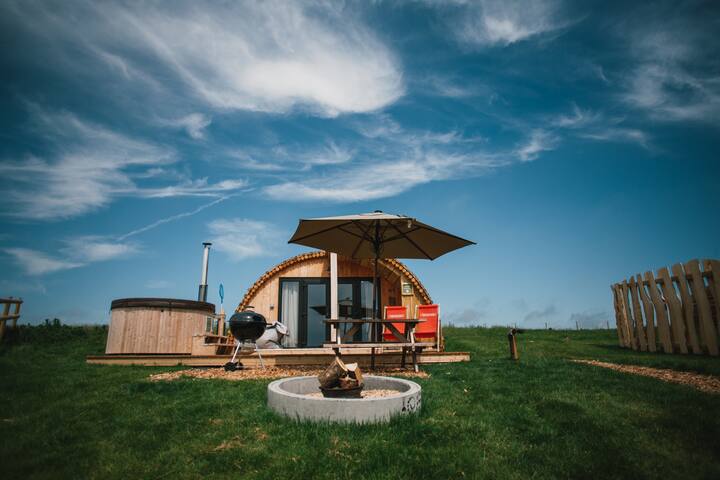 Modulog 3 @ Tapnell Farm - Isle of Wight