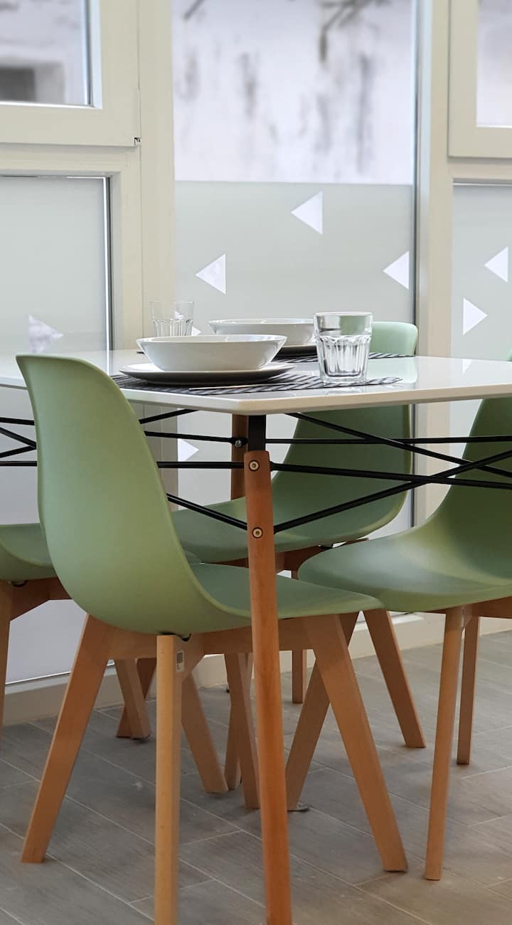Apartamento En El Absoluto Centro 2b - Algeciras