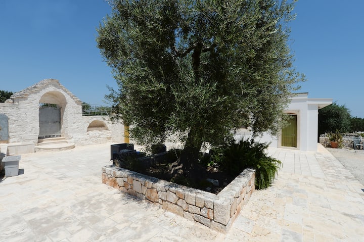 "Casa Nei Campi" Laire Alberobello - Pouilles