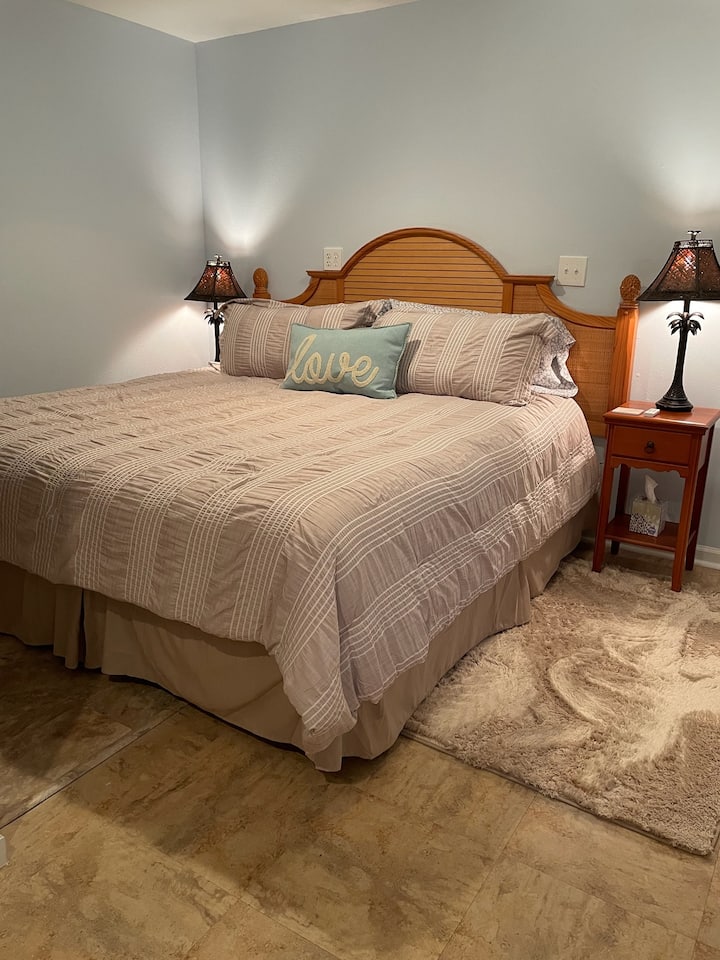 Quiet, Safe Beach Neighborhood Extended Stay - 데이토나비치