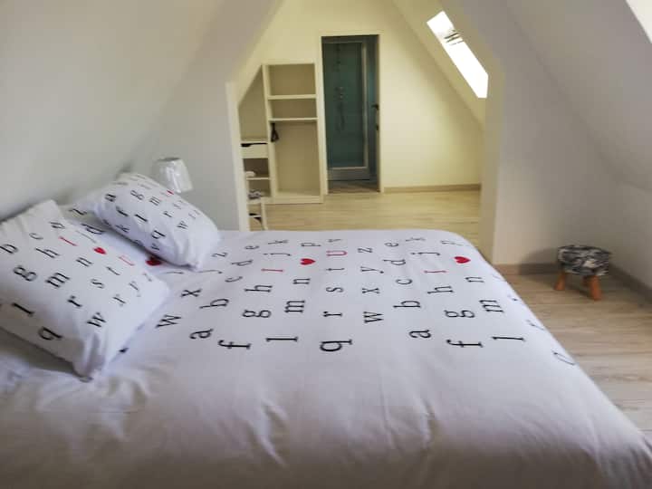 Chambre D'hôte La Minoterie - Côte d'Opale
