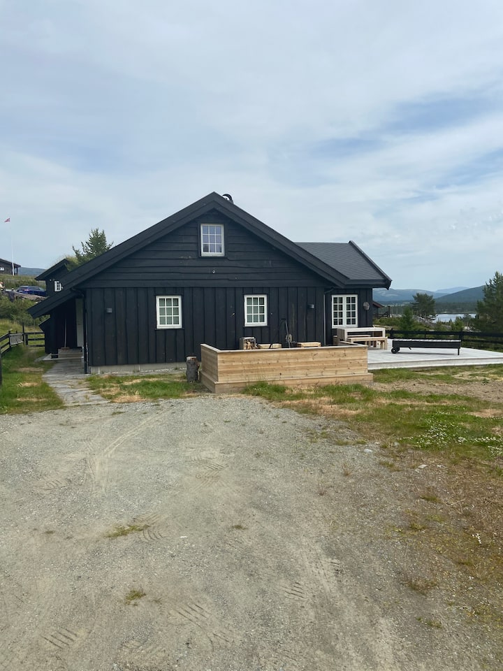 Modern Cabin In Gudbrandsdalen By Rondane Peaks - Kvam