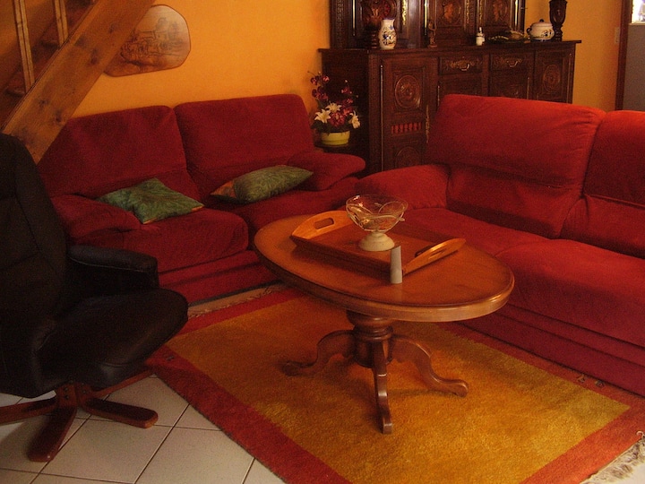 Maison A La Campagne - Baud