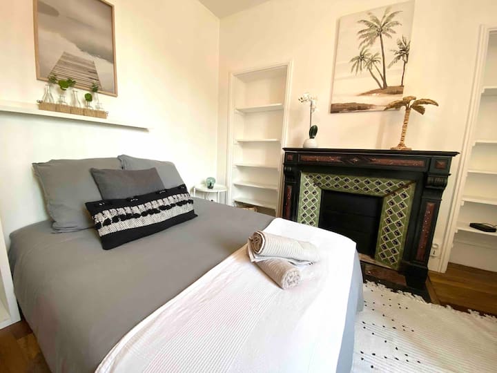 Charmant Studio Au Calme Proche Centre Ville - Rennes