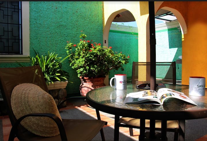 San Jemo, Tu Hostal De Descanso - Zona Norte - León
