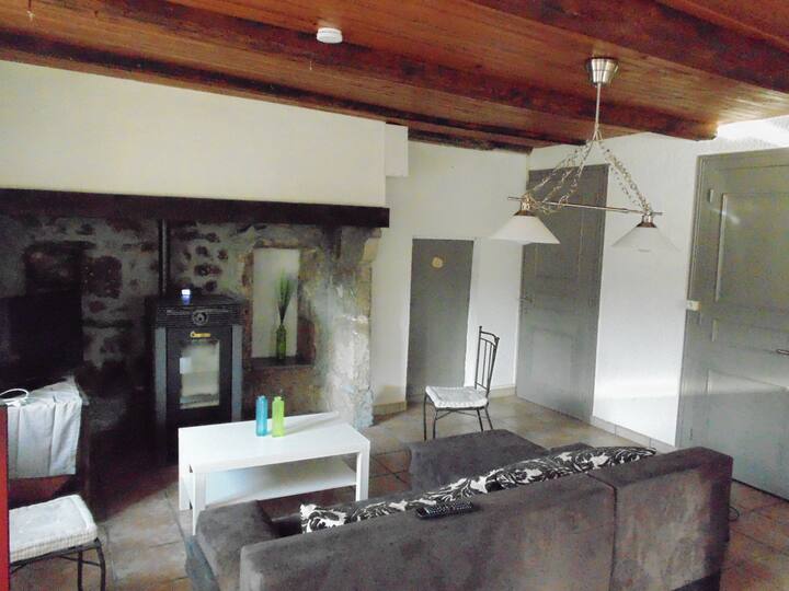 Gîte /  Maison De Vacances Indépendante - Monistrol-sur-Loire