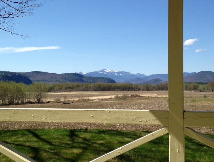 Incredible Views * Private * Pet Friendly - Conway, NH