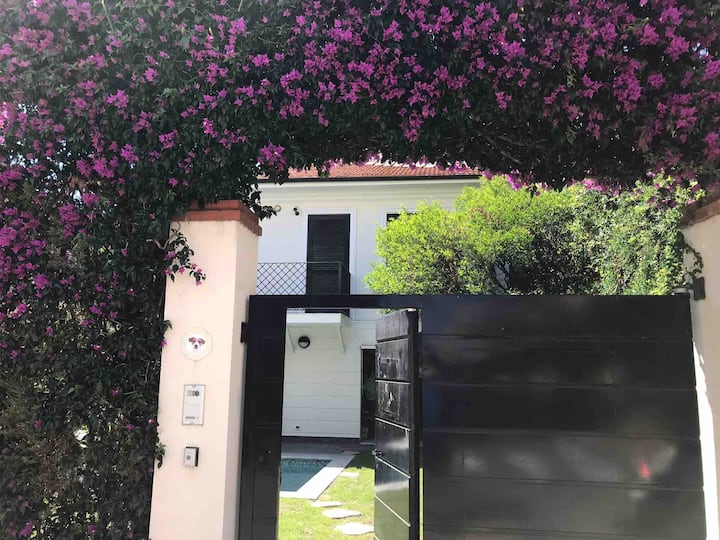 Magnifique Villa Avec Piscine, Idéalement Située. - Beaulieu-sur-Mer