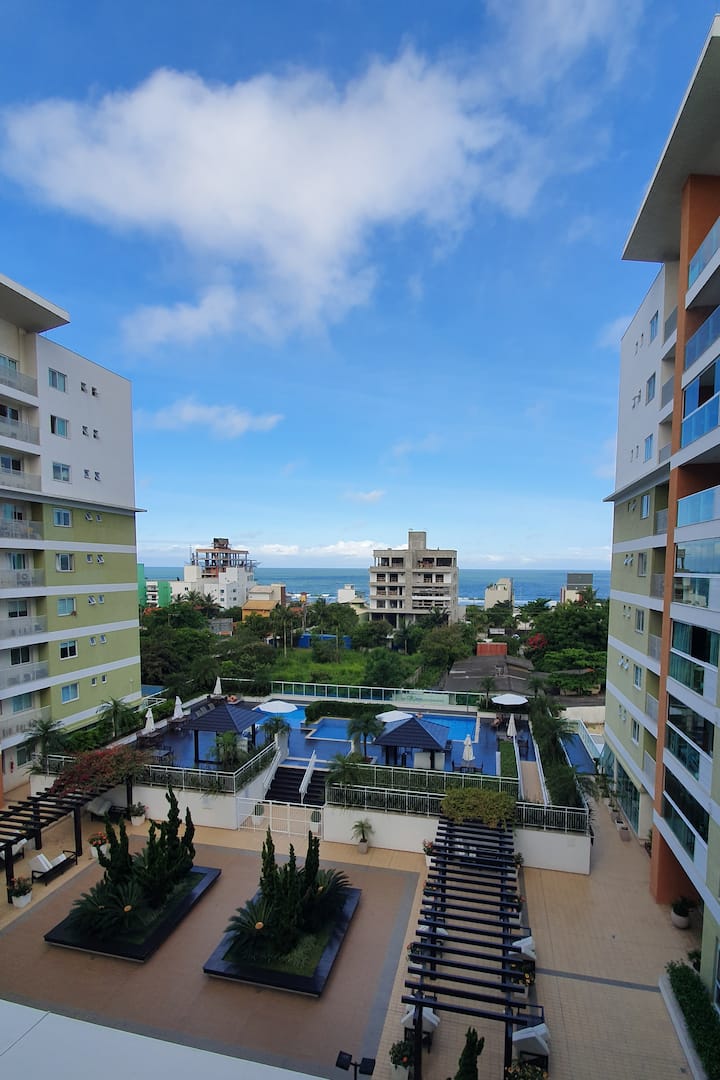 Lugar Incrível E Aconchegante Com Vista Pro Mar! - Balneário Camboriú