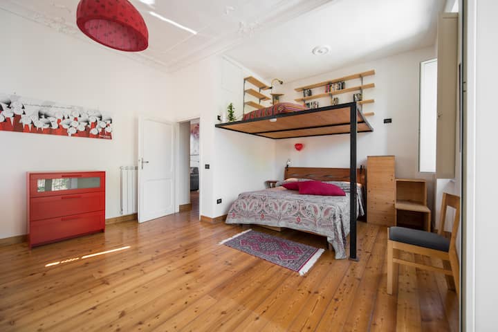 Rome Kandinsky House 95 Sqm Flat - Rome