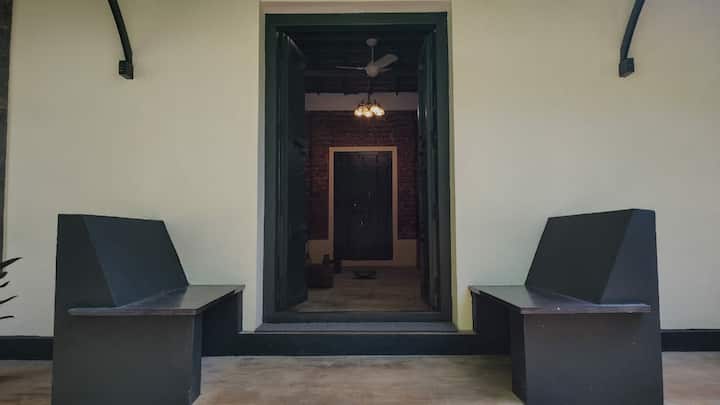 Boketto Stay&spaces - Aesthetic Space Near Beach - Alappuzha