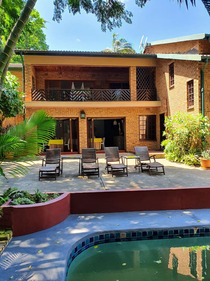 Mtubatuba Bed And Breakfast - Mtubatuba