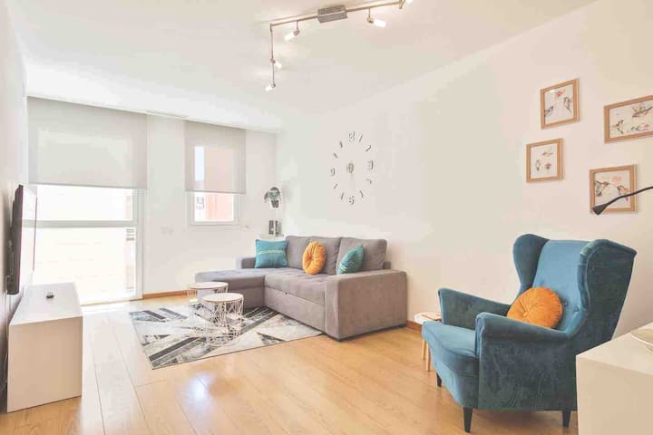 Akira Flats, Close To Sagrada Familia - Barcelona