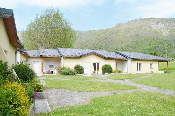 Gîte Meublé 2 ** , 4 Personnes - Tarascon-sur-Ariège