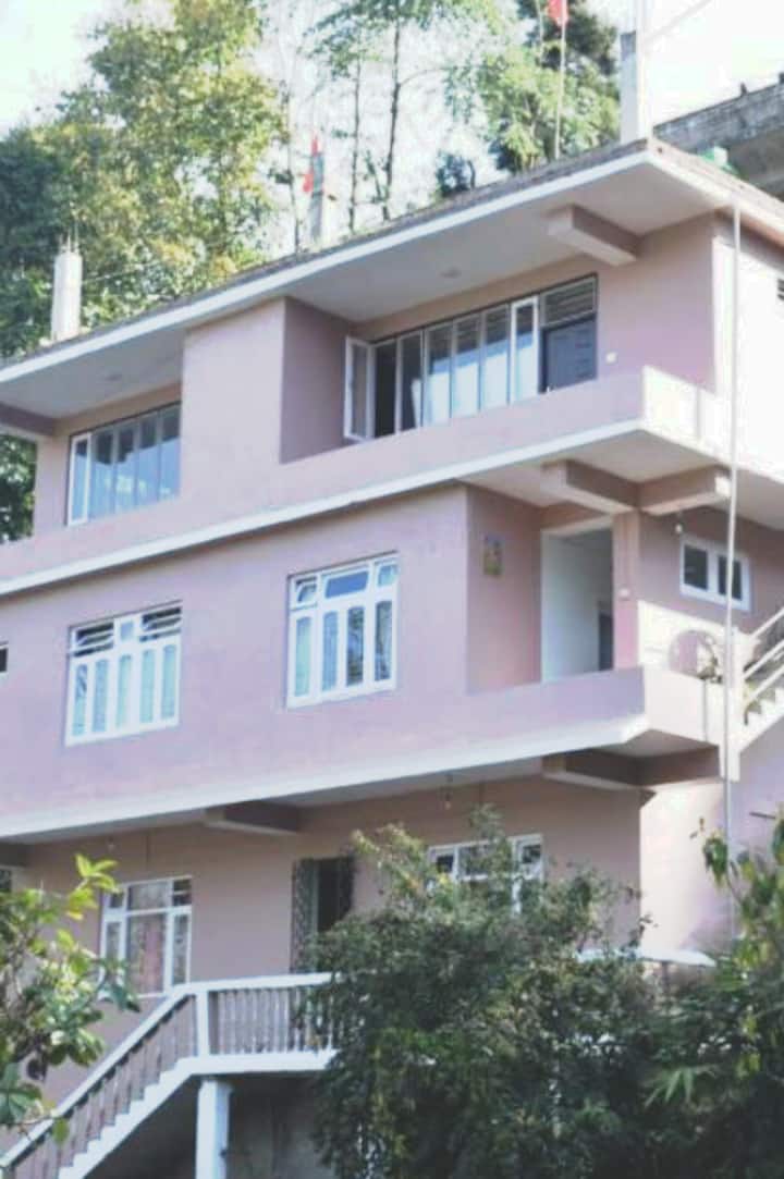 Mandavya Homestay  Pelling - Pelling