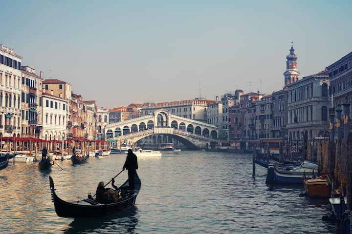 Ca' Correggio Canal View - Santa Lucia Station - Venice