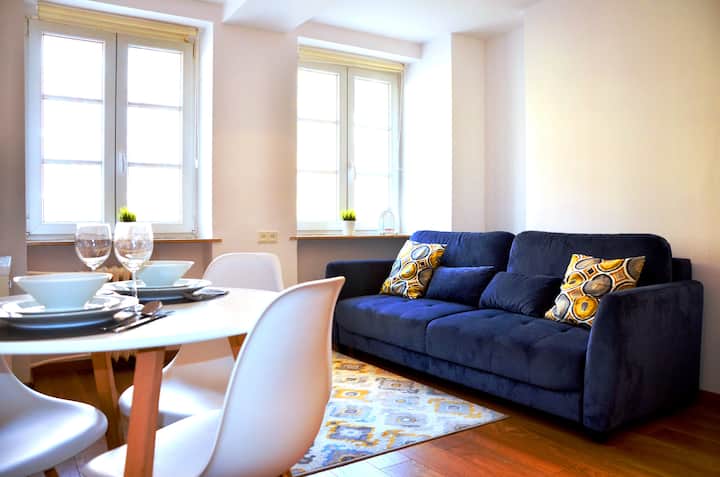 Wrocław Obsługiwany Apartament - ヴロツワフ