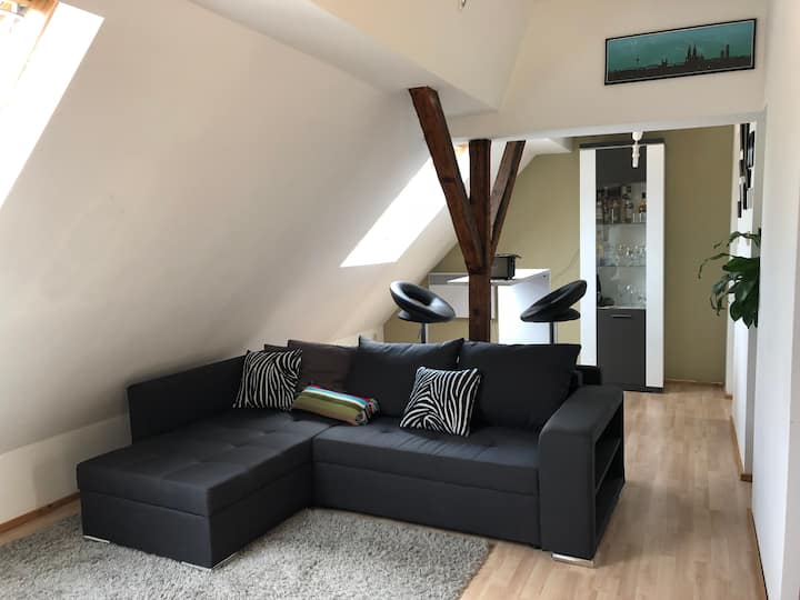 Rooftop Ehrenfeld Cologne - Cologne