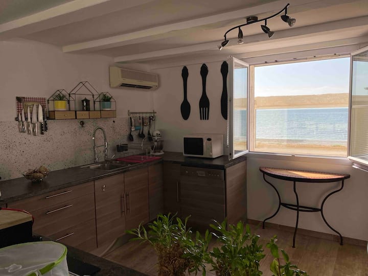 Villa Les Pieds Dans L’eau Plage Du Jaï Marignane - Sausset-les-Pins