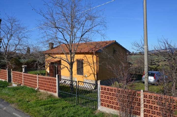 La Serenità Della Campagna A Due Passi Dal Mare - Piombino