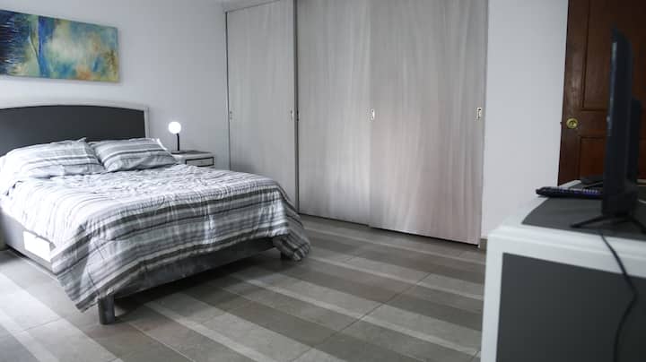 Suite Ejecutiva Del Valle Ideal Para Parejas - Mexico City