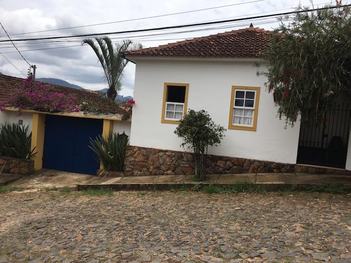 Casa Caldeira - Tiradentes