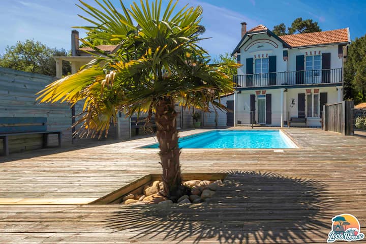 L'alsace En Plein Centre De Ronce Les Bains - La Tremblade